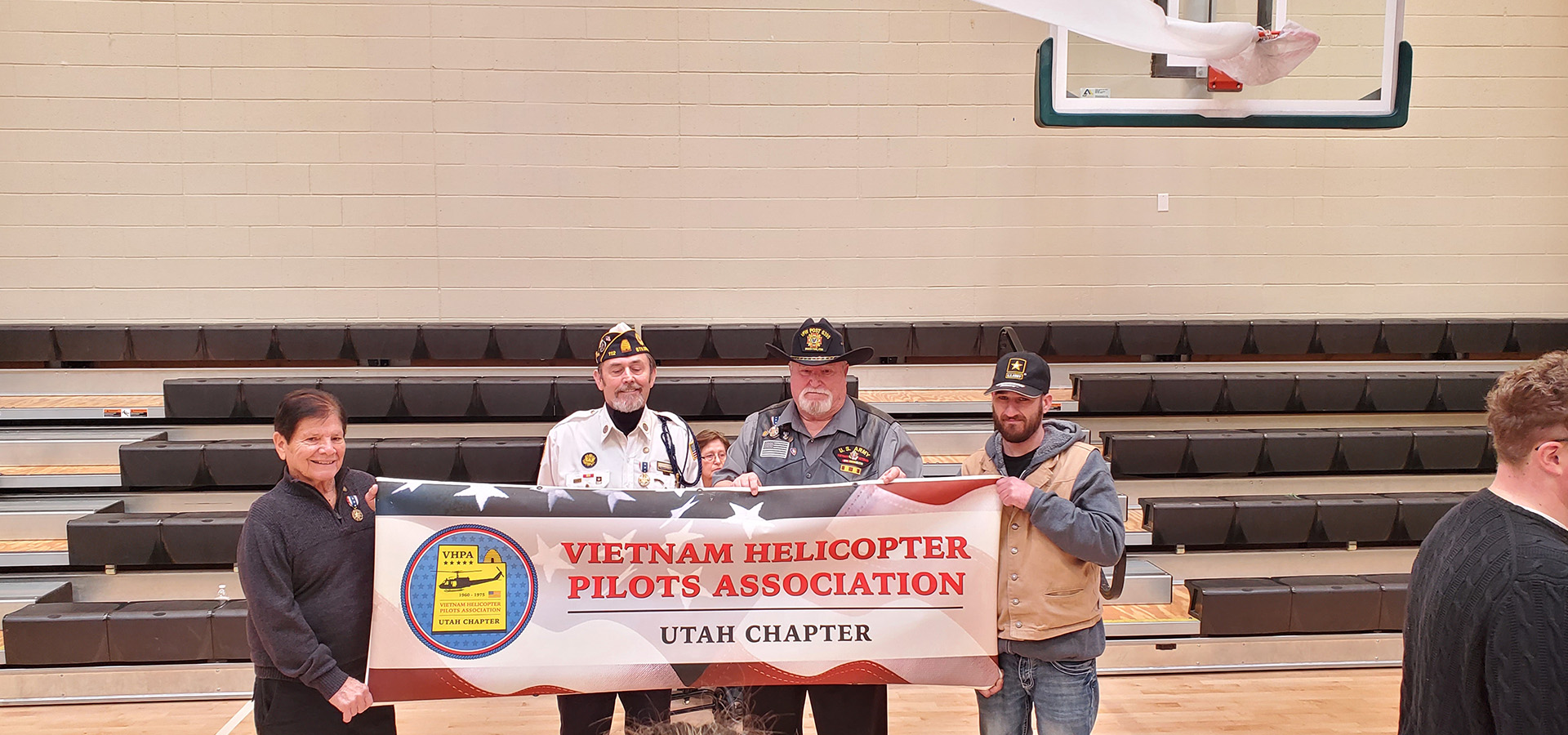 Utah Cold War Veterans Foundation 2023 | Honor365