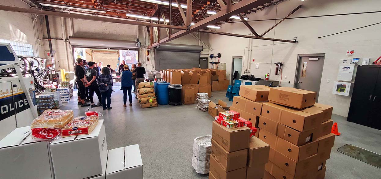 Operation Thanksgiving Meals 2023 | Honor365