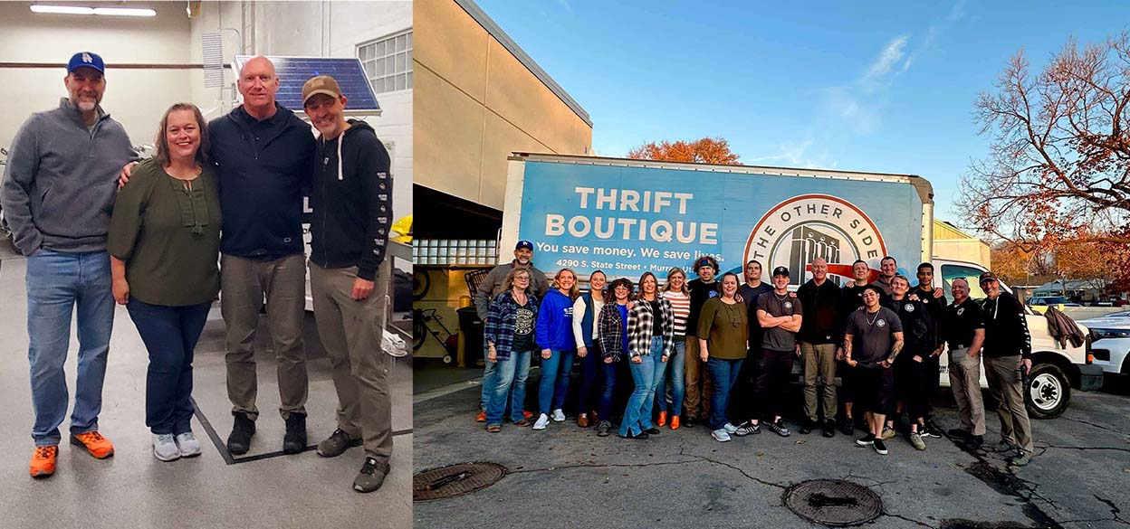 Operation Thanksgiving Meals 2023 | Honor365