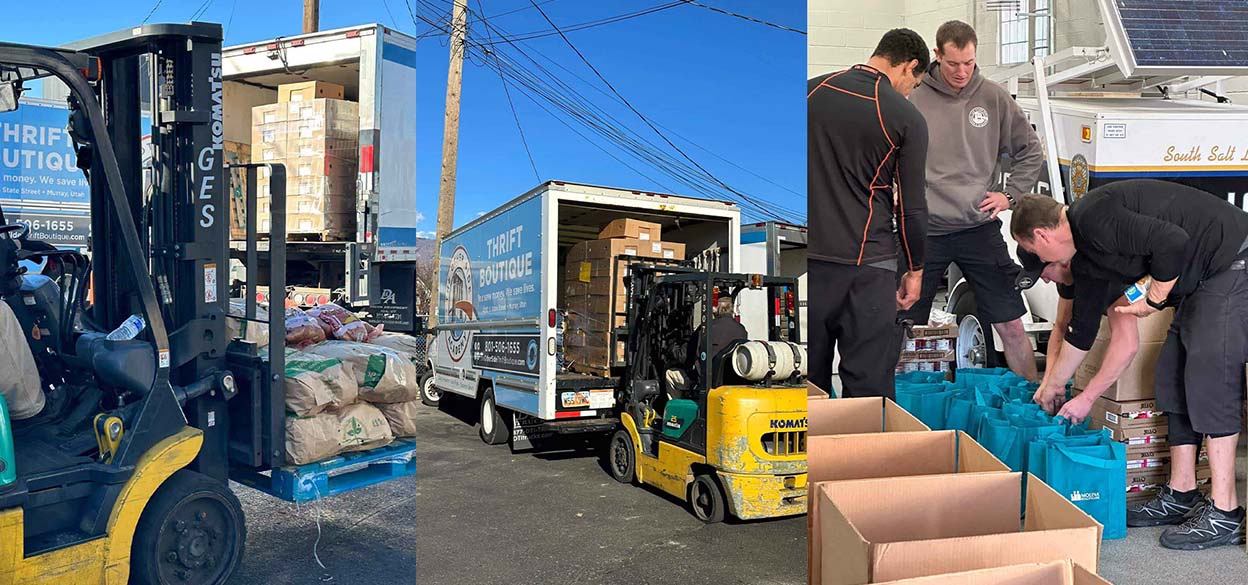 Operation Thanksgiving Meals 2023 | Honor365